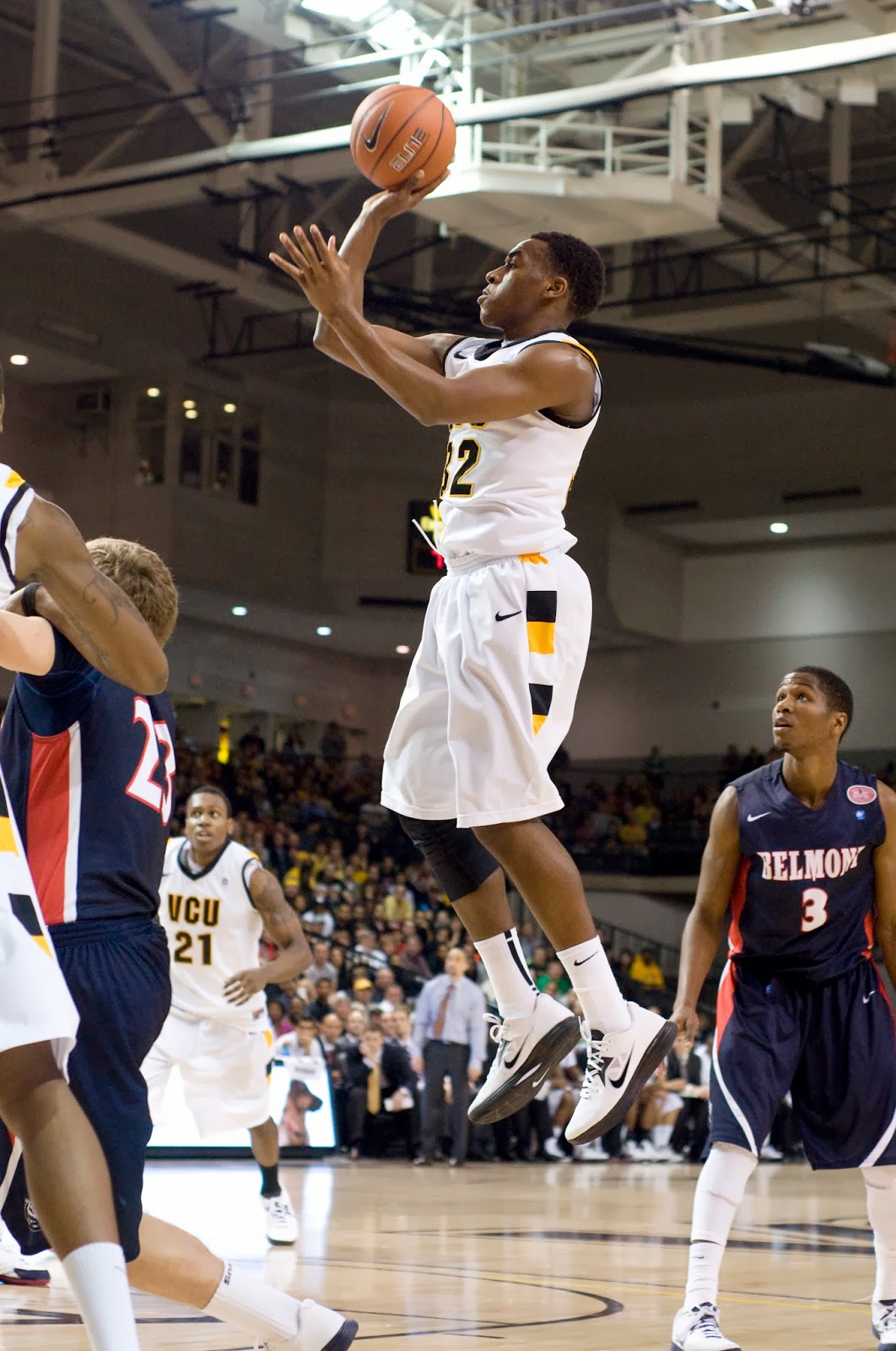 The Havoc Zone: VCU Basketball Roster