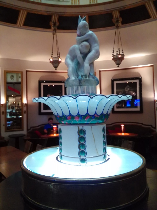 Patsaanmetsästäjä: Eemil Halonen - taiteilijasuvun vesa Lapinlahdelta