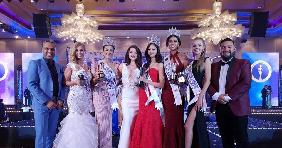 The Pageant Crown Ranking: Miss Cosmopolitan World 2018