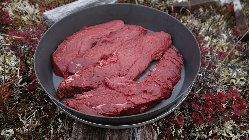 American Grouch: North Slope Brooks Range Caribou Part V