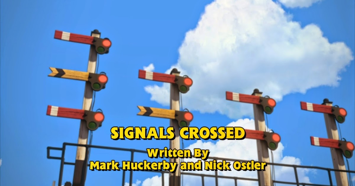 Ffarquhar Branch Line Studios Reviews: Series 18: Signals Crossed