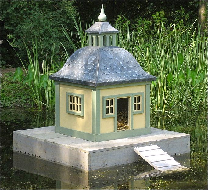 Willowbrook Park: Duck Houses...
