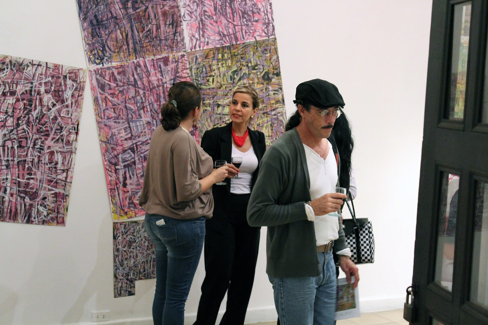 MUSEO DE ARTE MODERNO DE BUCARAMANGA-MAMB: Inauguración de "MARAÑA" del ...