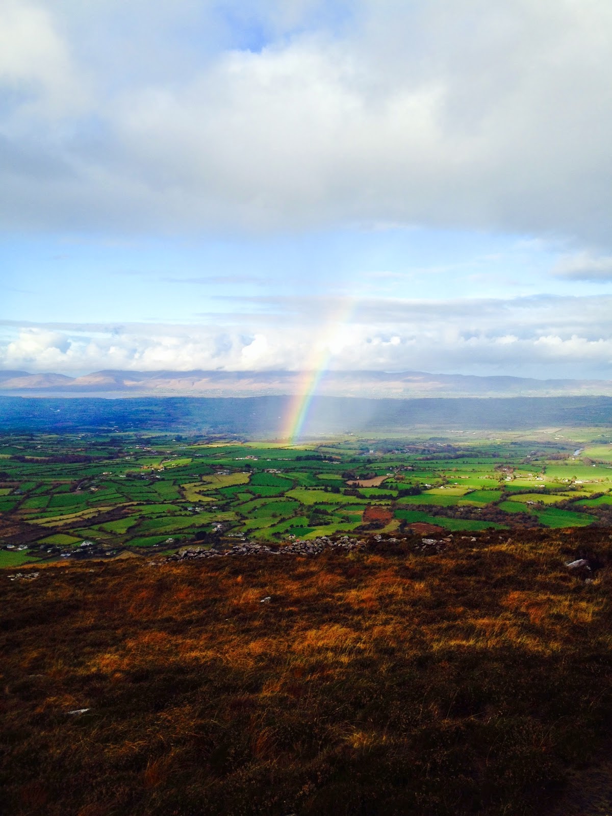 Dóchas nua: Naoimh uile na hÉireann/All Saints or Ireland