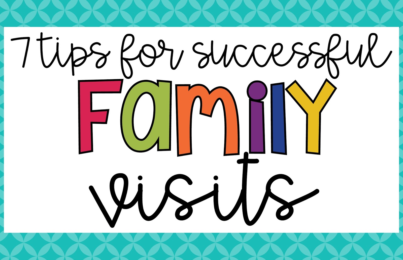 Going To Visit Family