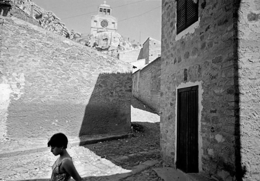 Los Grandes Fotografos: Ferdinando Scianna (1943)