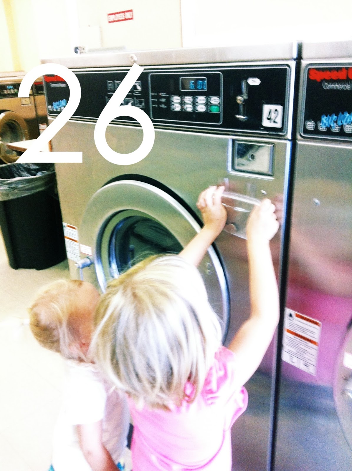 our daily obsessions: :: The Birthday Project