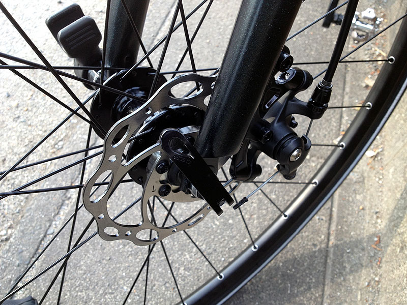 MASI CX COMP 試走！