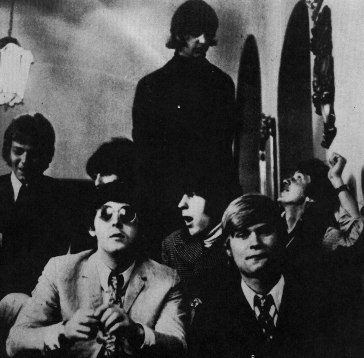 Meet the Beatles for Real: Meet the Rattles