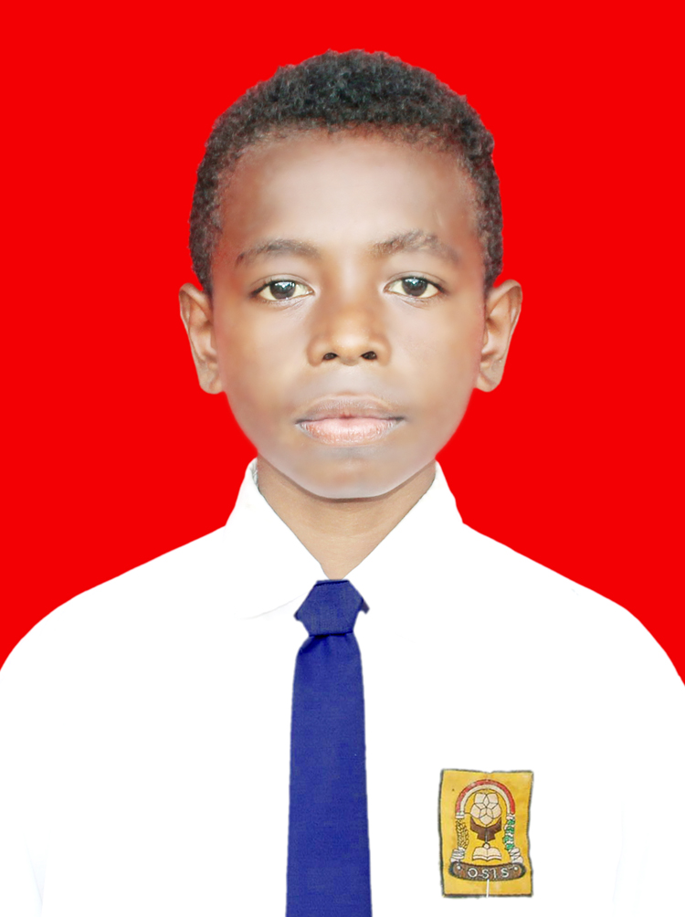 Pas Foto SMP 21 Taman Ria Tahun 2016 Kelas VII b | Temmalusa Art Papua