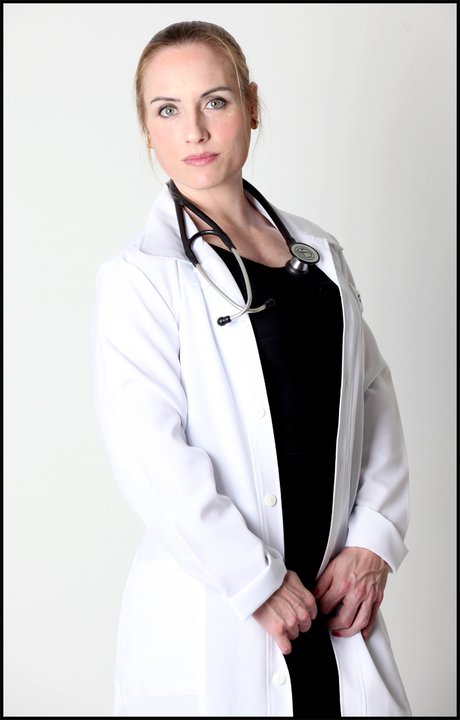 CULTURISMO FEMENINO: Michi Ritz va al gimnasio