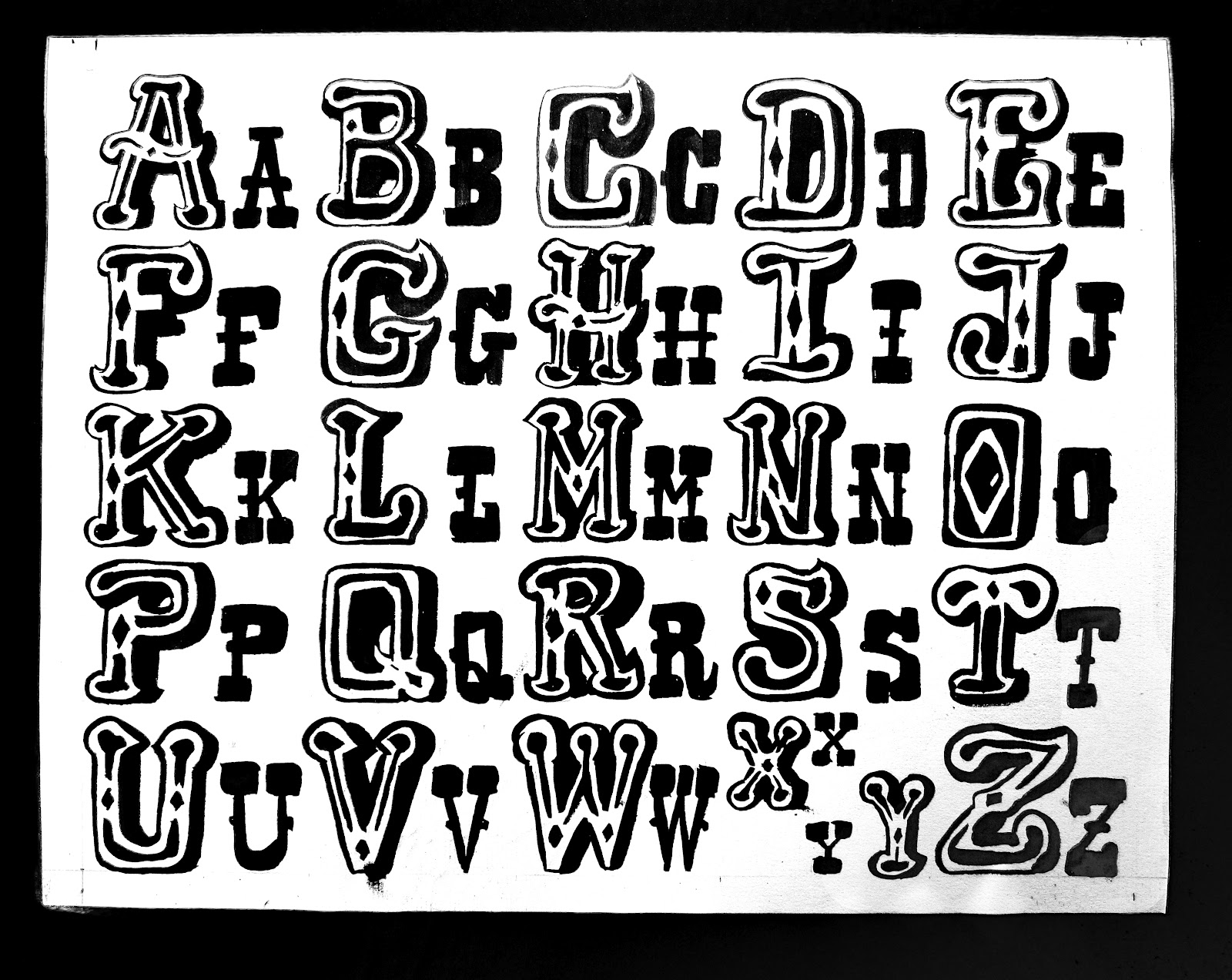 Blind Thistle: February 2012