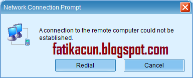 Cik Tomato's blog: Cara Mengatasi Modem Tidak Mau Connect Ke Internet