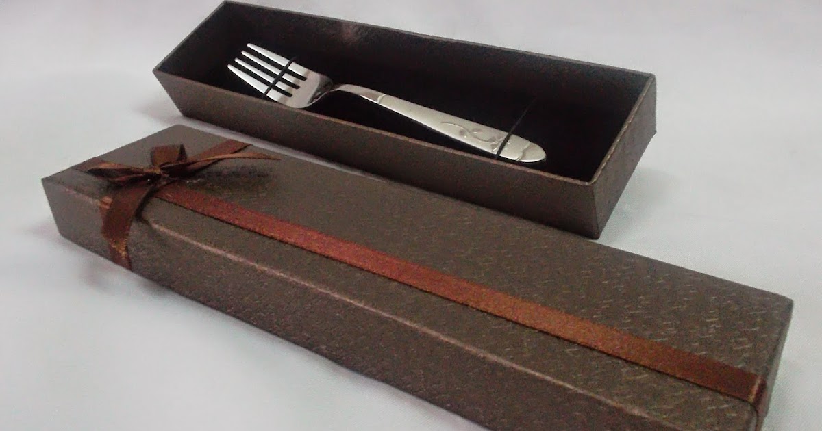 Singapore Gift Boxes: The right box for pen, knife, fork, spoon and ...