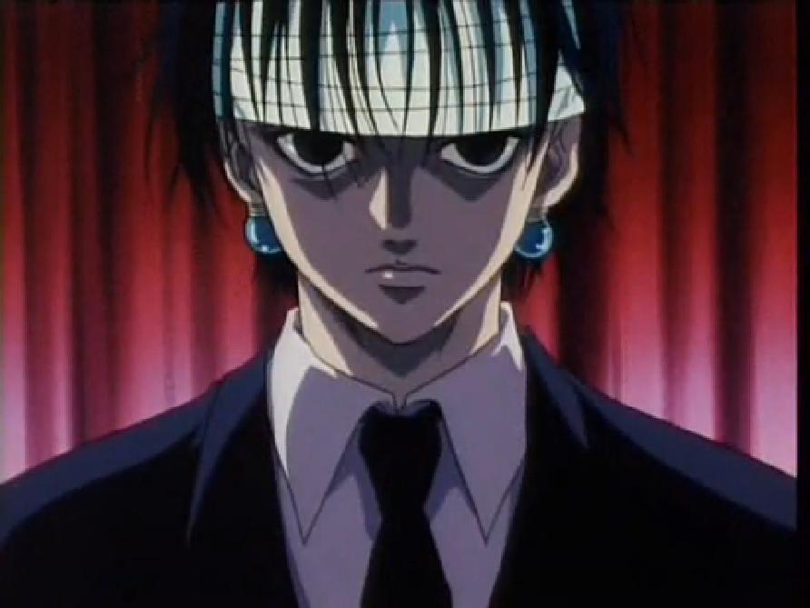 hamada blog: Chrollo Lucilfer