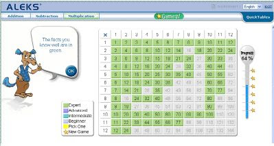 Our Homeschool Reviews: Aleks Review