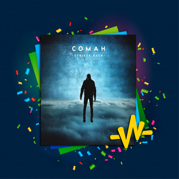 COMAH nos presenta su último EP 'Strikes Back' - WikiEDM
