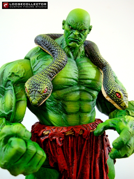 Loosecollector Custom Figures Archive: May 2015