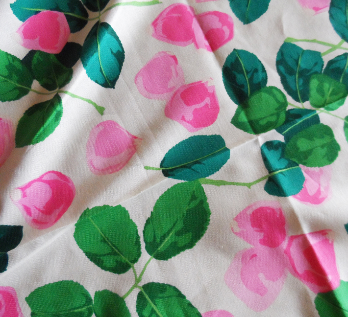 Maisy Brown Repro Retro: The Half and Half Dress