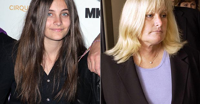 Celebrity Gossip and Entertainment News: Paris Jackson Reunites with ...