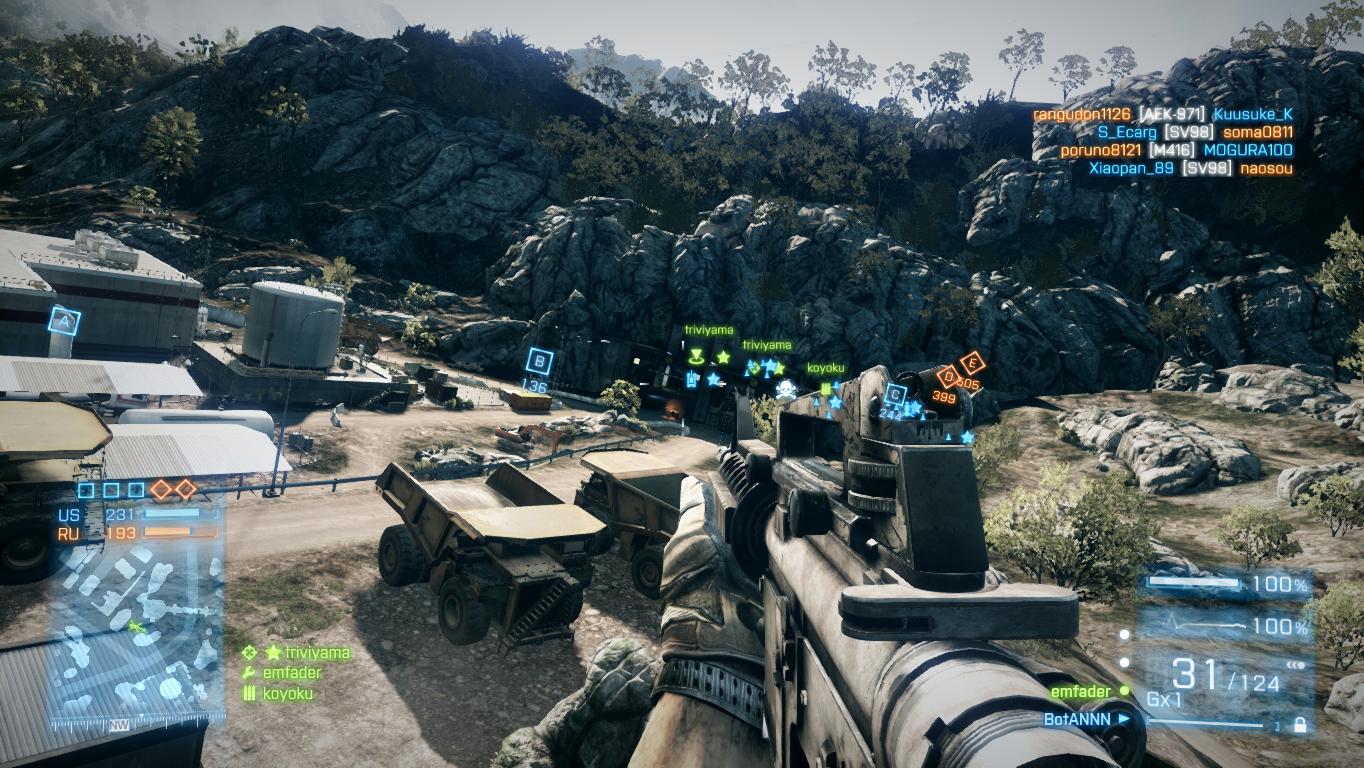 Battlefield 3 Screenshots | Technocial