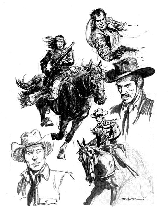 COMIC IS ART: REIVINDICANDO A GUIDO BUZZELLI (20 RAZONES POR LAS QUE ...