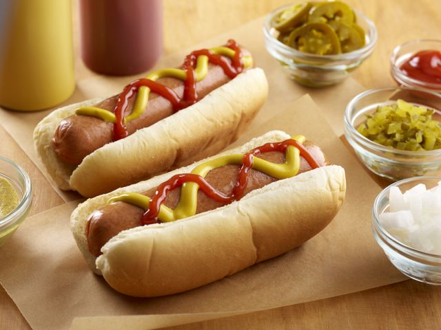 Free Hot Dog at Pilot Flying J on July 18, 2018