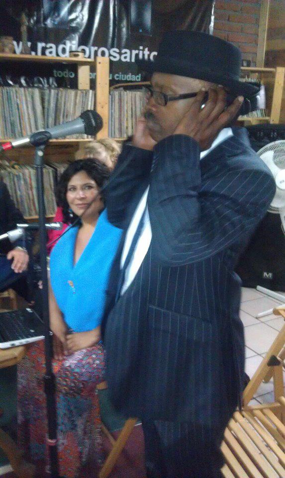 Artistas del momento: Glenn Edward Foster