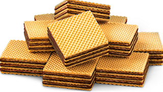 ruang pojok: Inkonsistensi Wafer