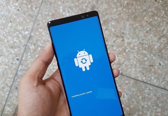 كيفية تمكين وضع Recovery Mode و Download Mode على جلكسي S9/S9+ - مداد ...