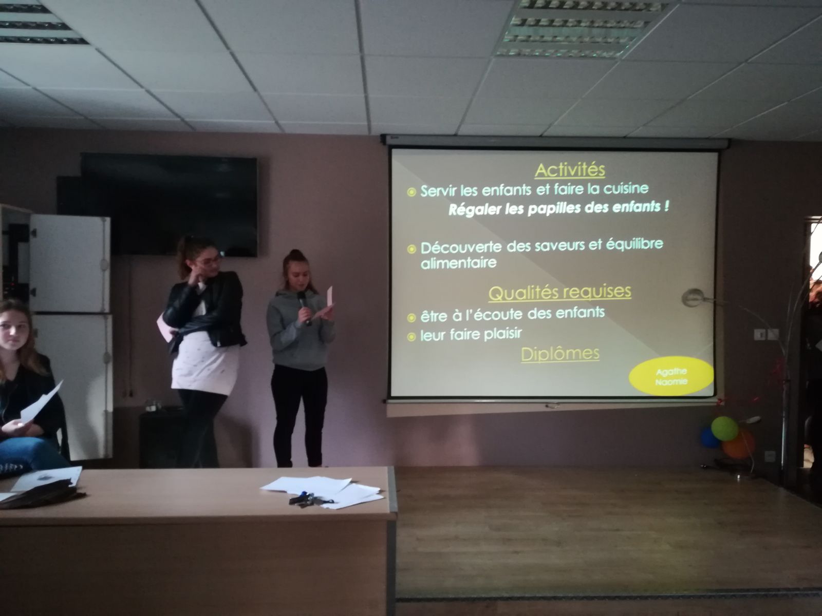 MFR la BAGOTIERE: EPI n°2 : le cadre de vie et les activités de ...