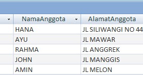 Vb 6.0 - Cara Koneksi Database Access .Mdb - TUTORIAL VB.NET DAN VB 6.0