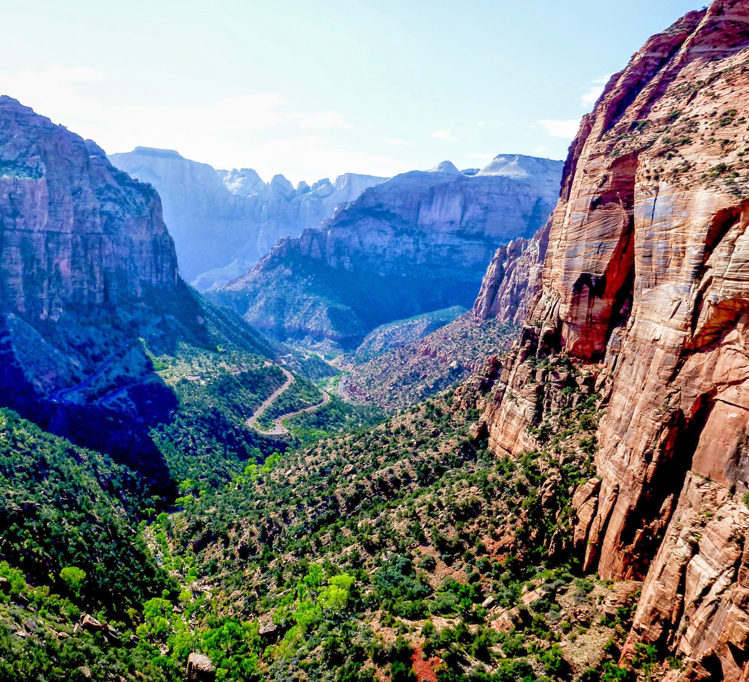 Vacation 2013: Zion National Park