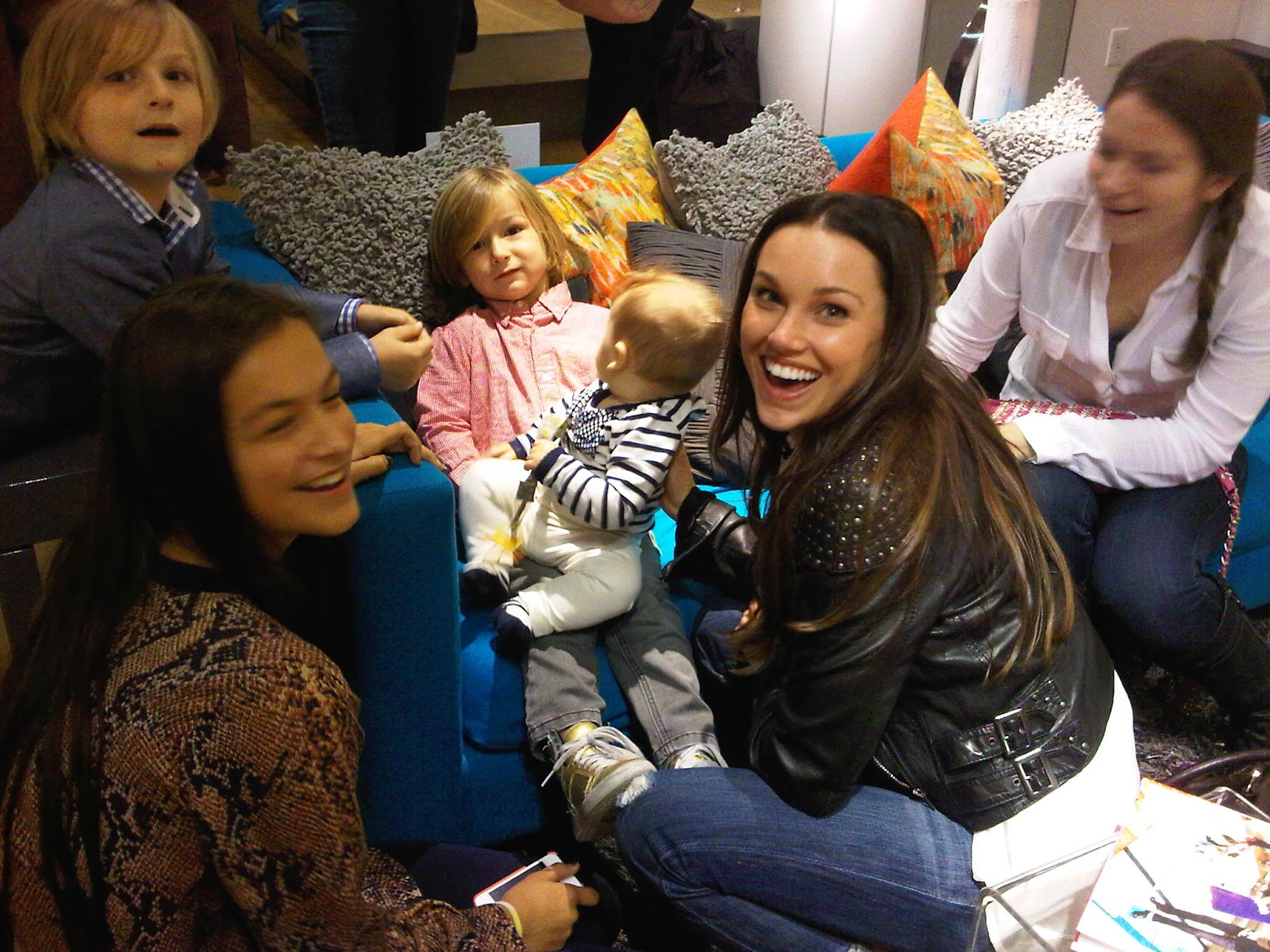 Inspirational Bliss: the ever chic novogratz...