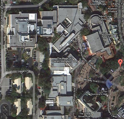 Re-Imagining Disney World: Disney's Hollywood Studios Part 3: Animation ...