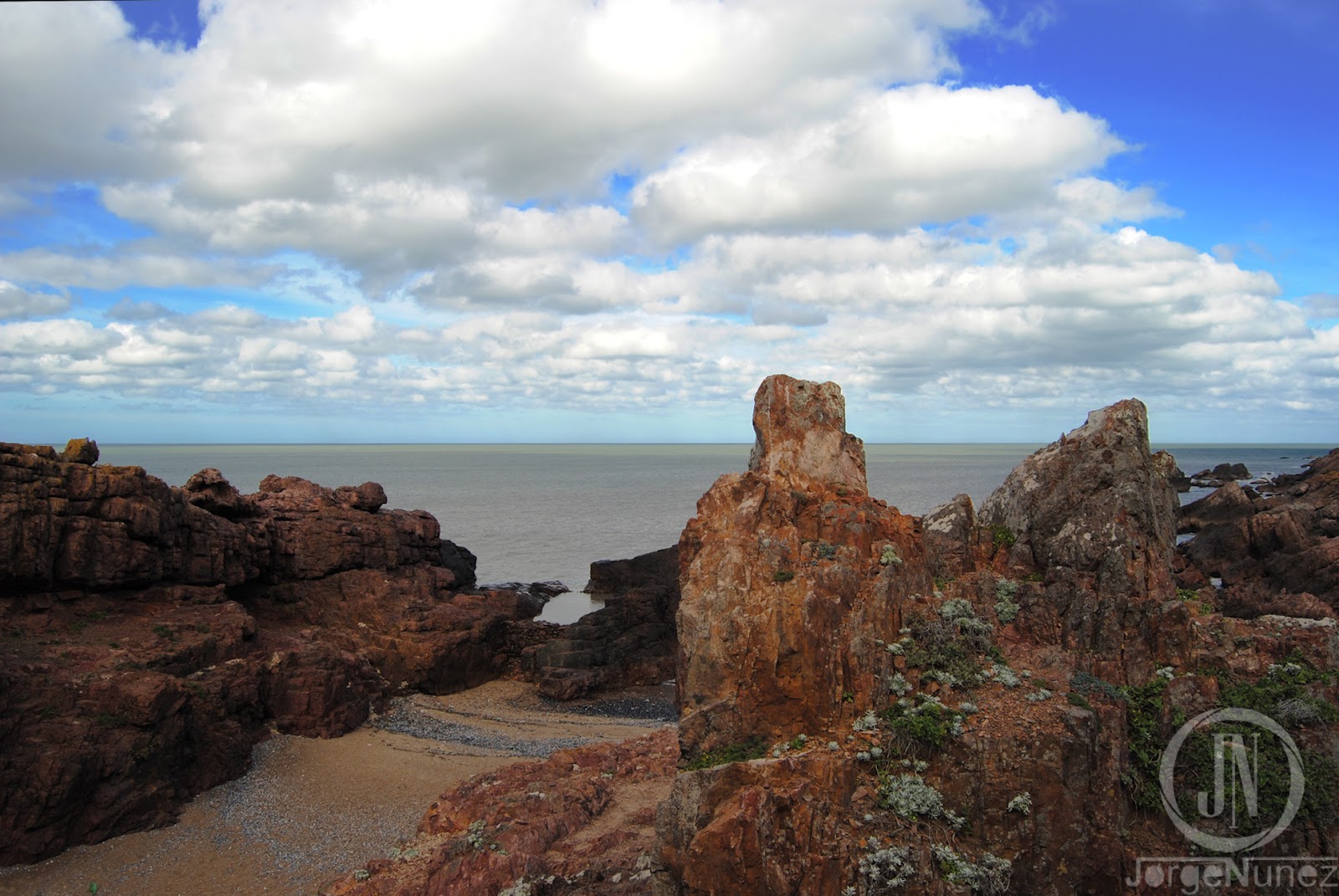 Fotos and Photos: Gruta de Punta Ballena