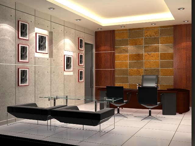 Office Room Design Ideas - Freshnist Design