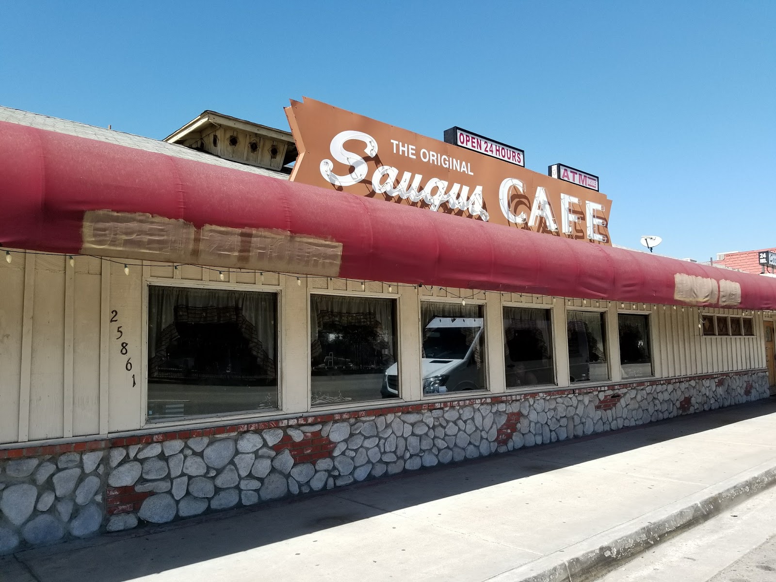 so little thyme.: The Original Saugus Cafe