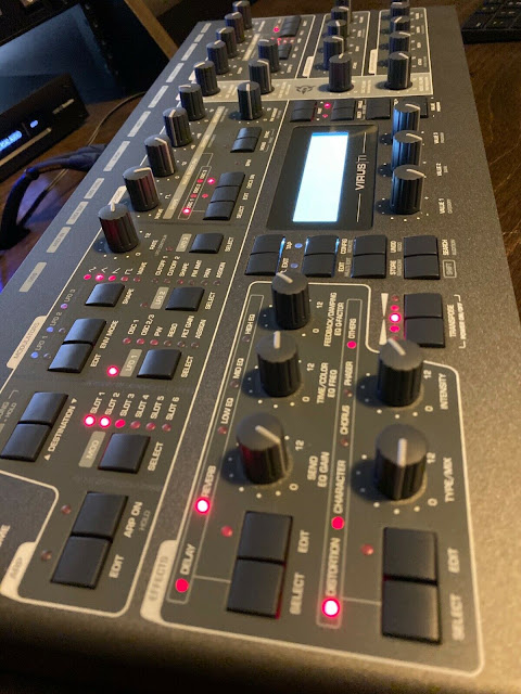 MATRIXSYNTH: Access Virus TI2 Desktop