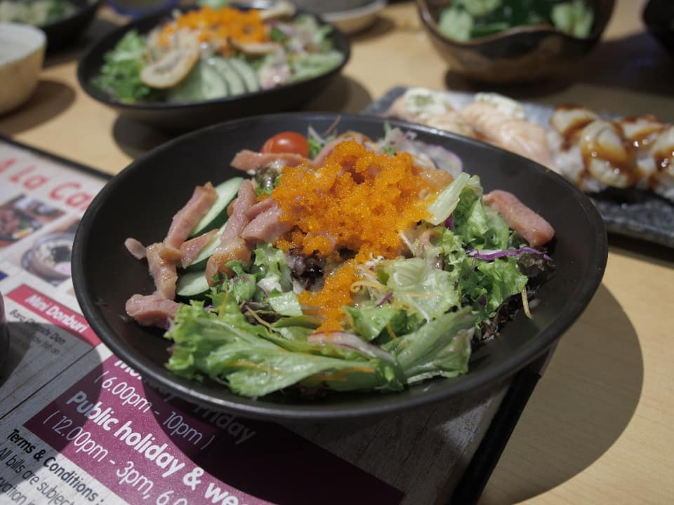 Mitasu Japanese Restaurant, Kuala Lumpur | voguelyvivien