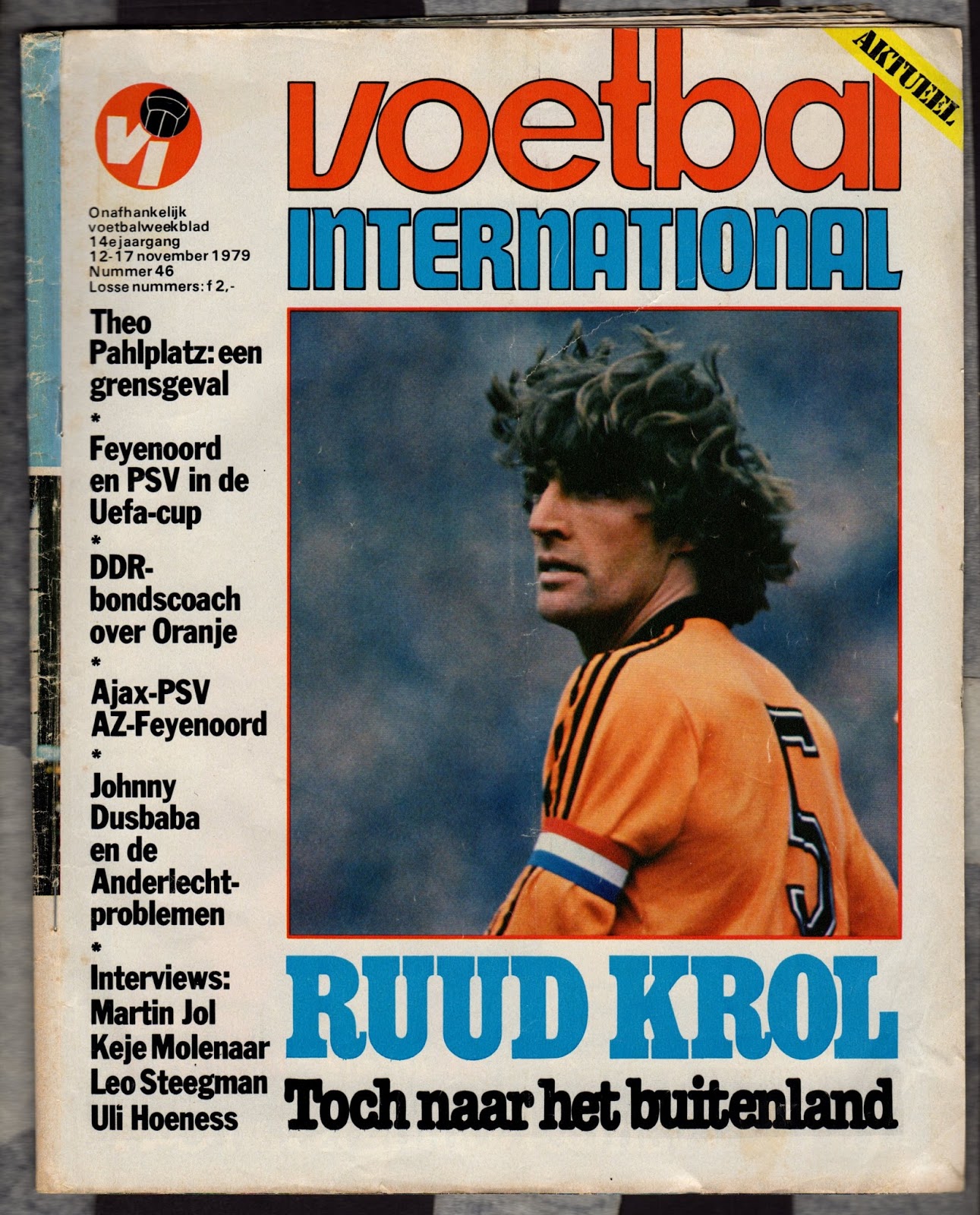 Soccer Nostalgia: Full Magazines, Part Ten