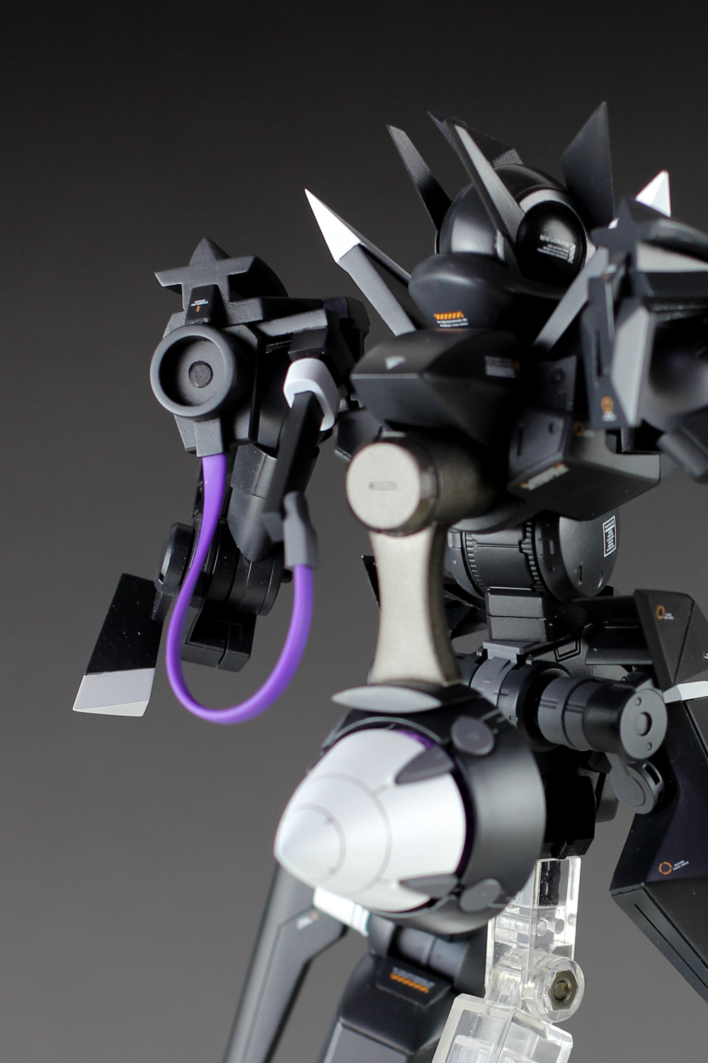 GUNDAM GUY: 1/100 GN Flag - Customized Build