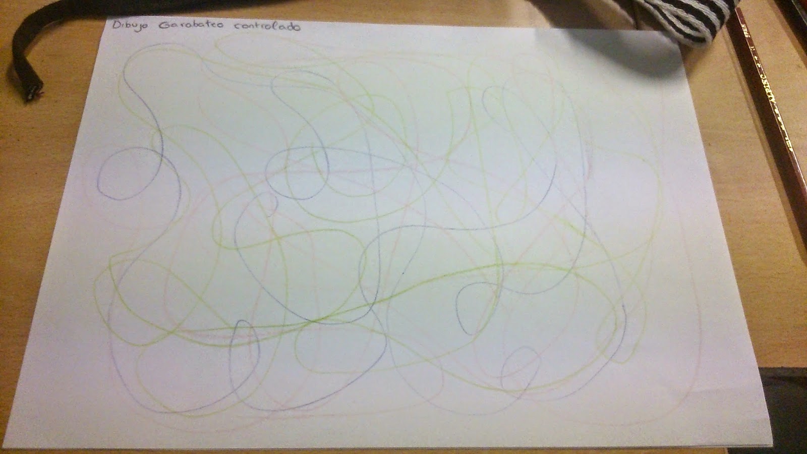 Artes Visuales: COMO NIÑOS...