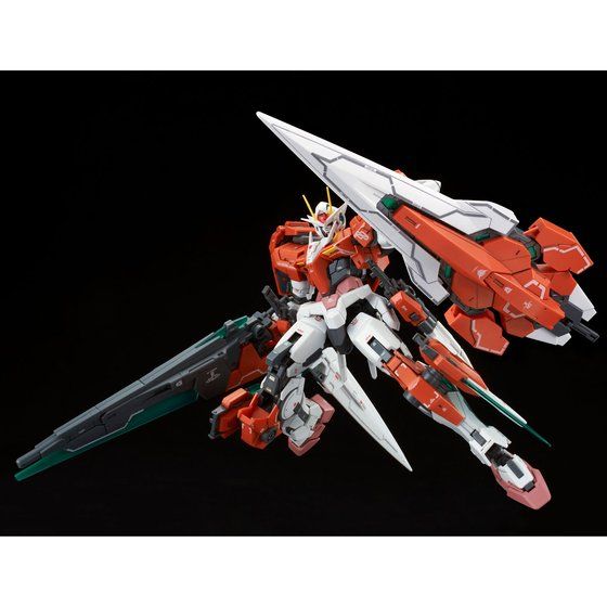 P-Bandai: RG 1/144 00 Gundam Seven Sword/G Inspection Colors [REISSUE ...