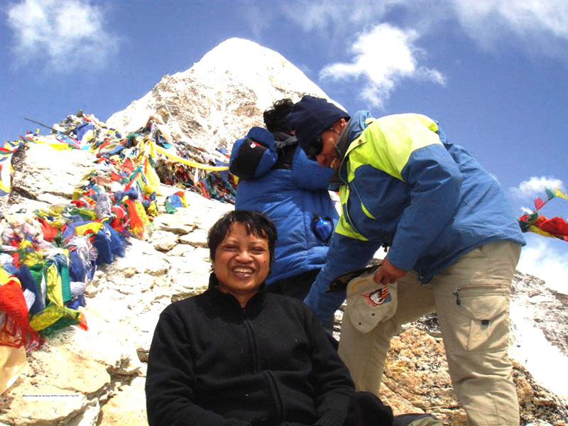 Saung GOA Camping Rent