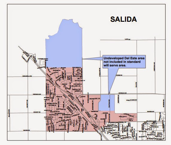 Salida and Wood Colony Annexation: The Modesto City Council's water ...