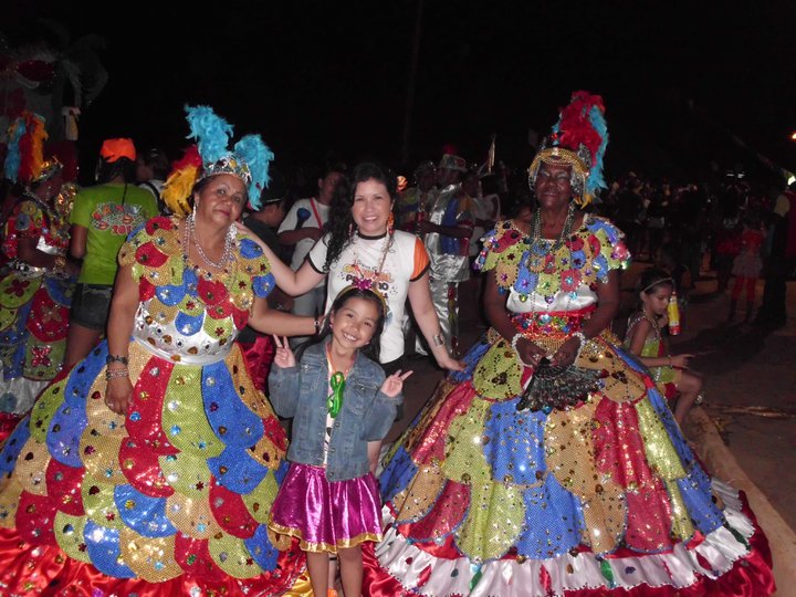 "ARTE PAN" El arte como alimento de la cultura: CARNAVAL PANDINO