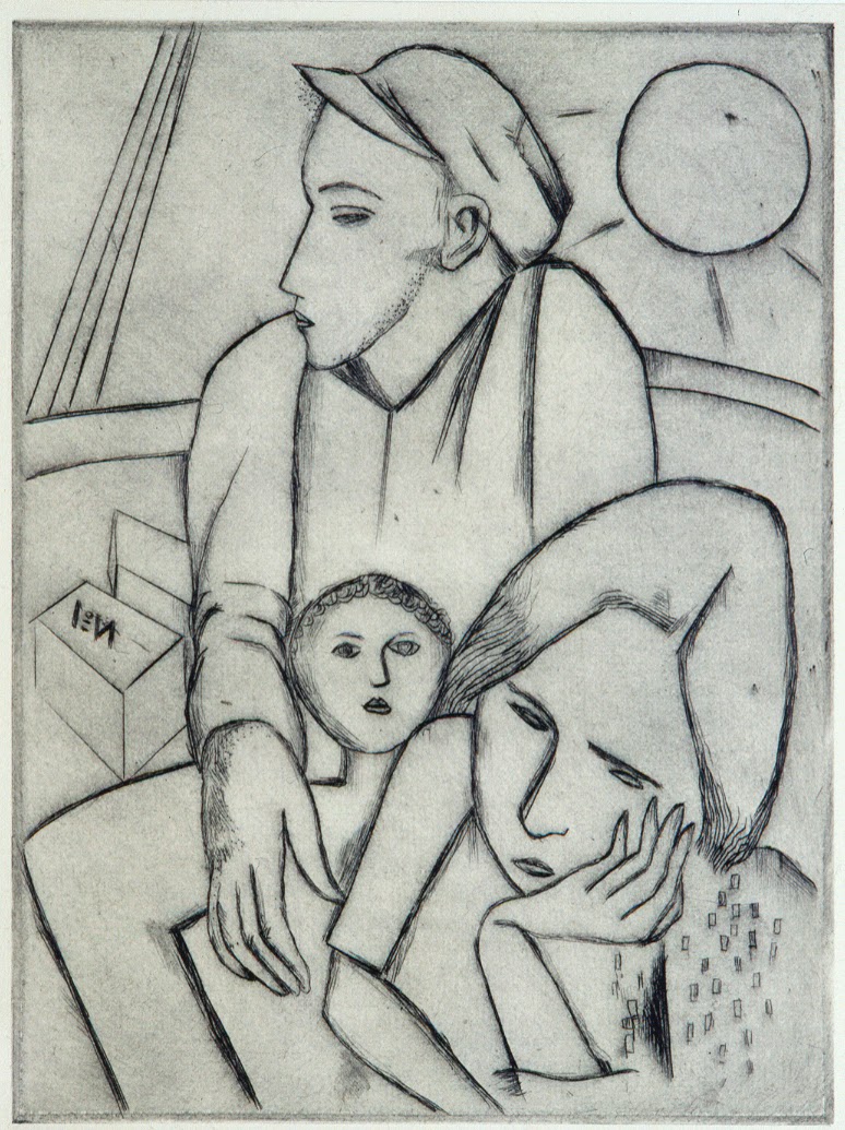 Observando as Tendências: Exposição de Lasar Segall