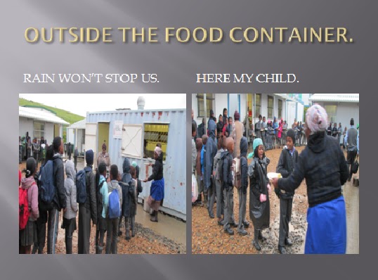 The School Literacy Project: Kayamandi Primary School