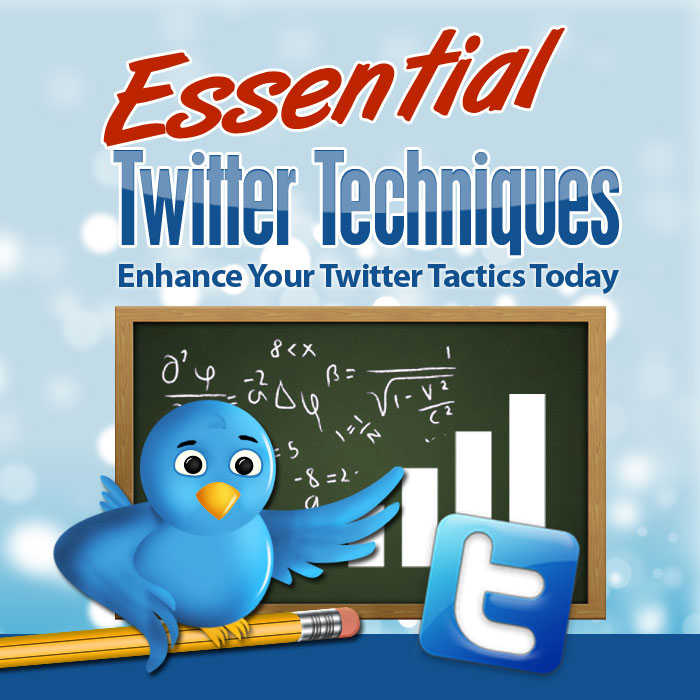 TEKNIK DAN CARA BERJUALAN DI TWITTER (ESSENTIAL TWITTER TECHNIQUES ...